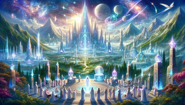 The Rise and Fall of Atlantis and Lemuria – Gabrielsen Academy