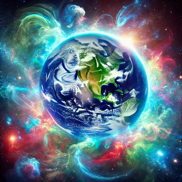 Discover the Transformative Power of Earth Reiki: A Path to Harmony, B ...