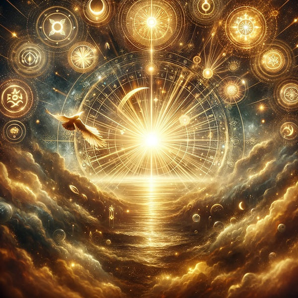 Embrace the Glow: Golden Transformation & Healing™ Platinum Meets Gold ...