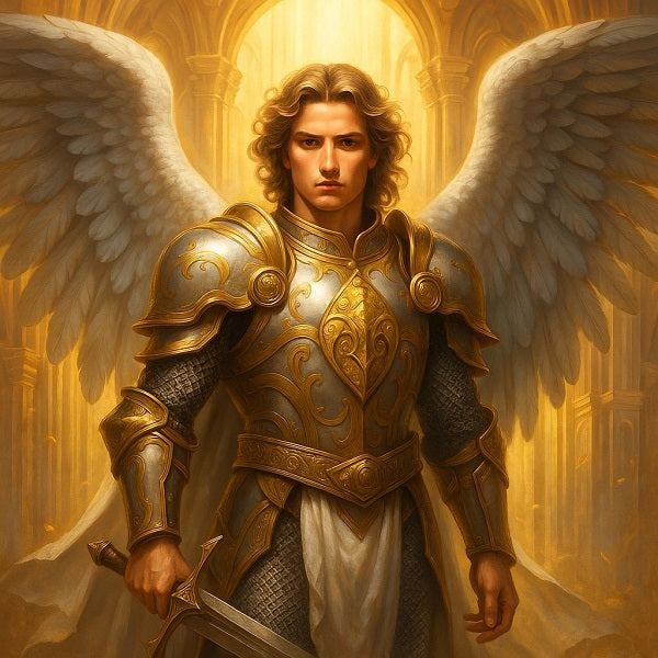 Archangel Michael: Divine Protector and Angel of Courage – Gabrielsen ...