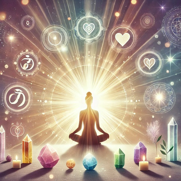 A Comprehensive List of Spiritual Healing Systems for Transformation a ...