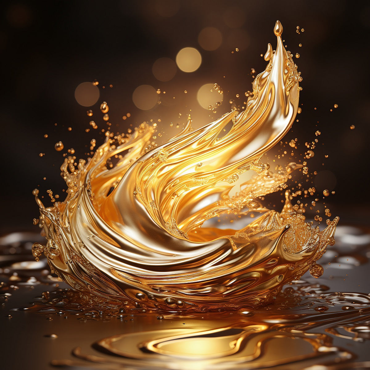Gold Reiki™ – Gabrielsen Academy