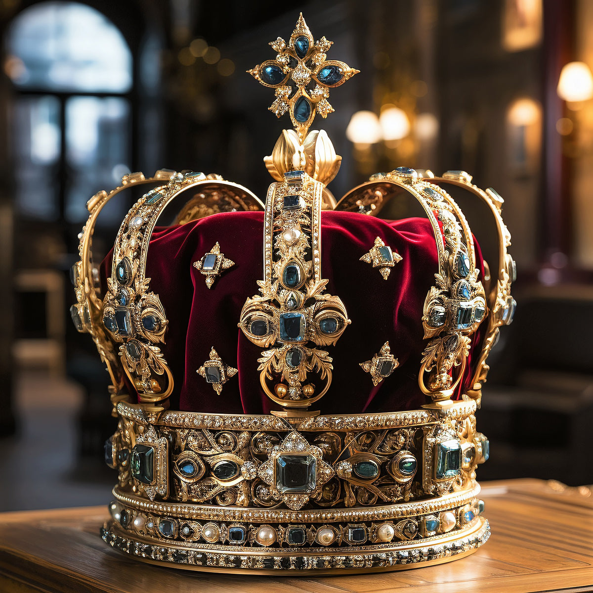 MONARCH REIKI™ - Royal Gift from Royal Star Regulus – Gabrielsen Academy