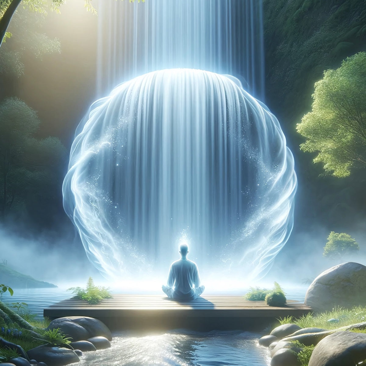 WATERFALL BREATH TECHNIQUE™ - Mastering Peace, Harmonizing Life, and H ...