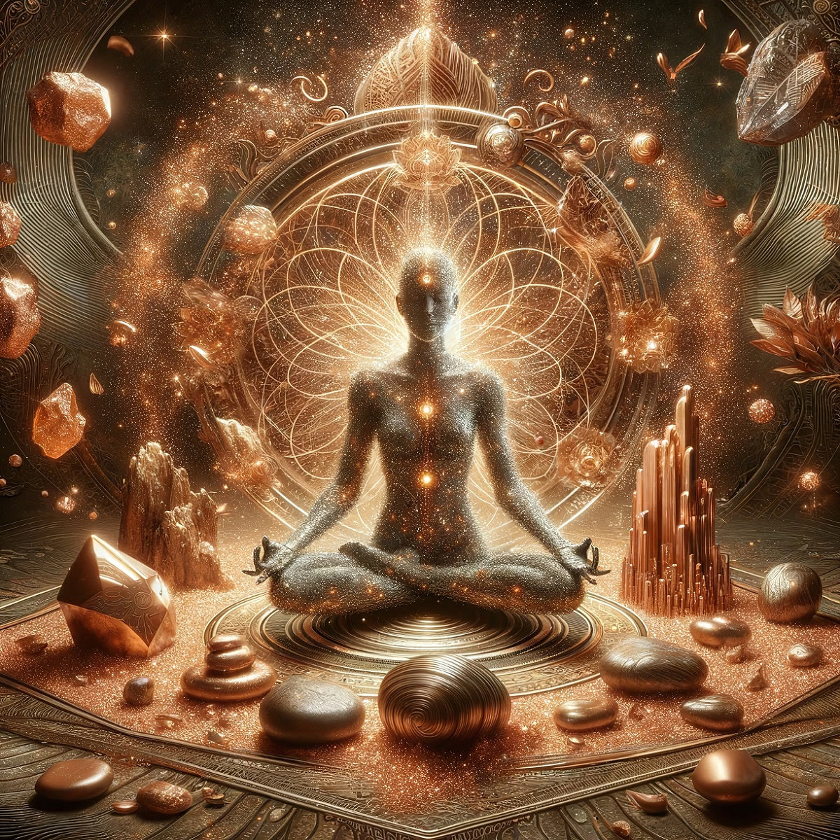 COPPER REIKI™ PLATINUM - Immunity Booster, Spiritual Shield and Emotio ...