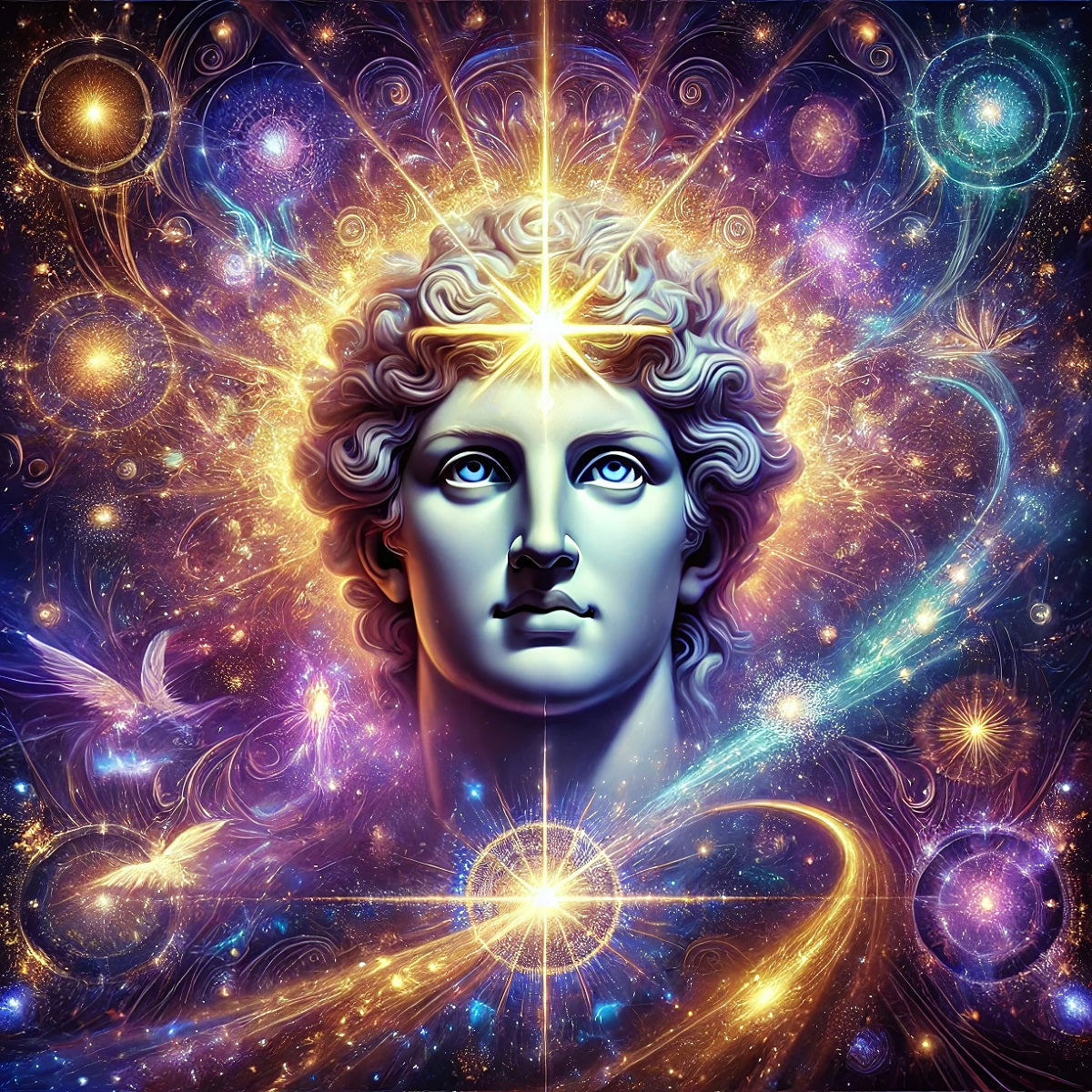APOLLO’S PROPHECY HEALING TECHNIQUE™ - Unlock Your Intuitive Potential ...