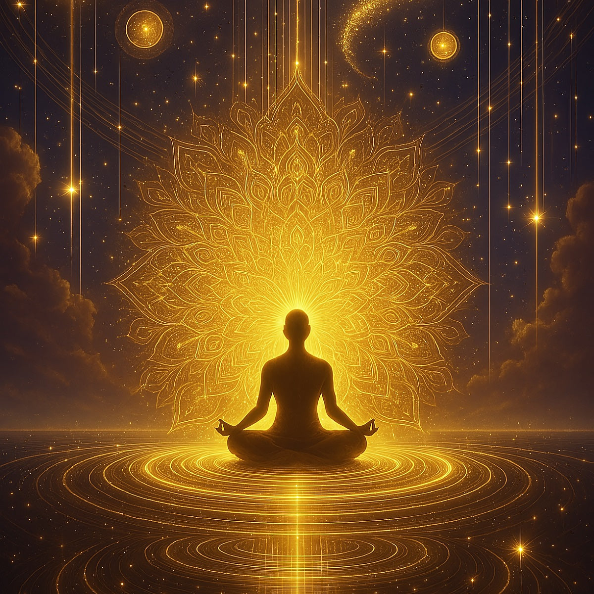 Golden Money Technique - Enhance Money Flow & Clear Negative Thoughts ...