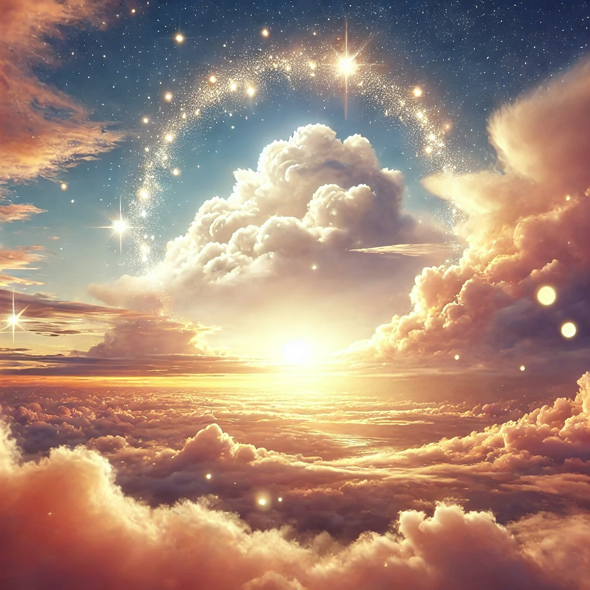 Heaven Cloud Technique - Inner Peace & Divine Connection – Gabrielsen ...