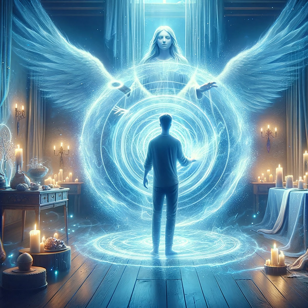 THUNDER WHEEL TECHNIQUE™ - Shielding Against Negativity, Enhancing Per ...