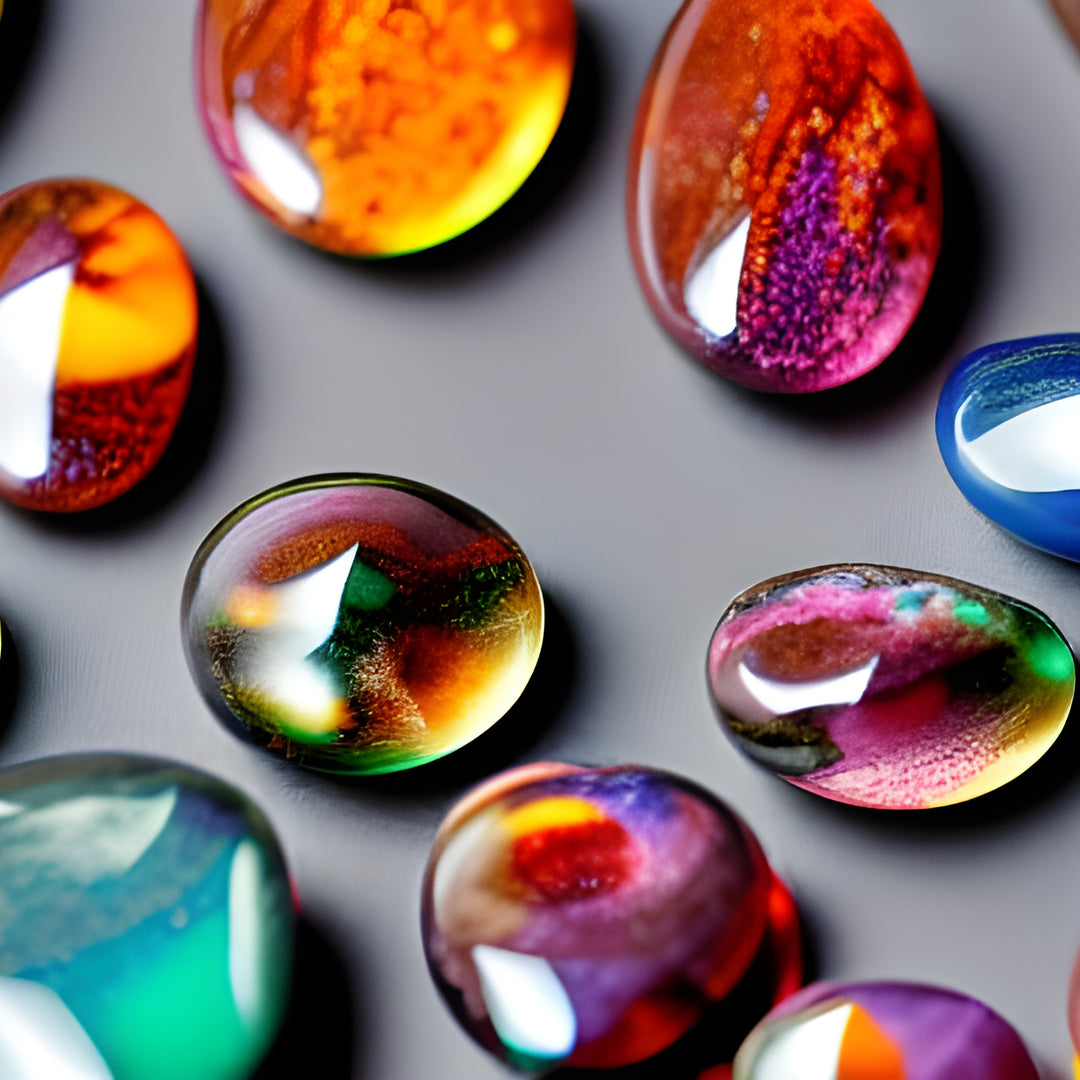 Ethereal Crystals – Gabrielsen Academy